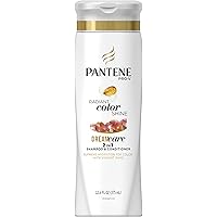 Amazon.com : Pantene Radiant Color Shine Shampoo 12.6 Fl Oz : Hair ...