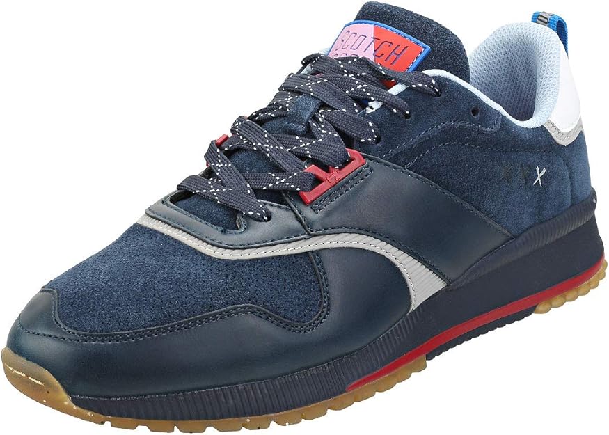SCOTCH & SODA FOOTWEAR Vivex, Zapatillas Hombre: Amazon.es: Zapatos y ...
