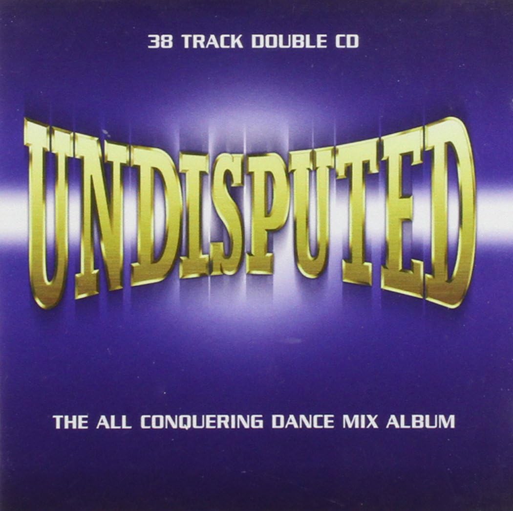 Undisputed: Amazon.co.uk: Music