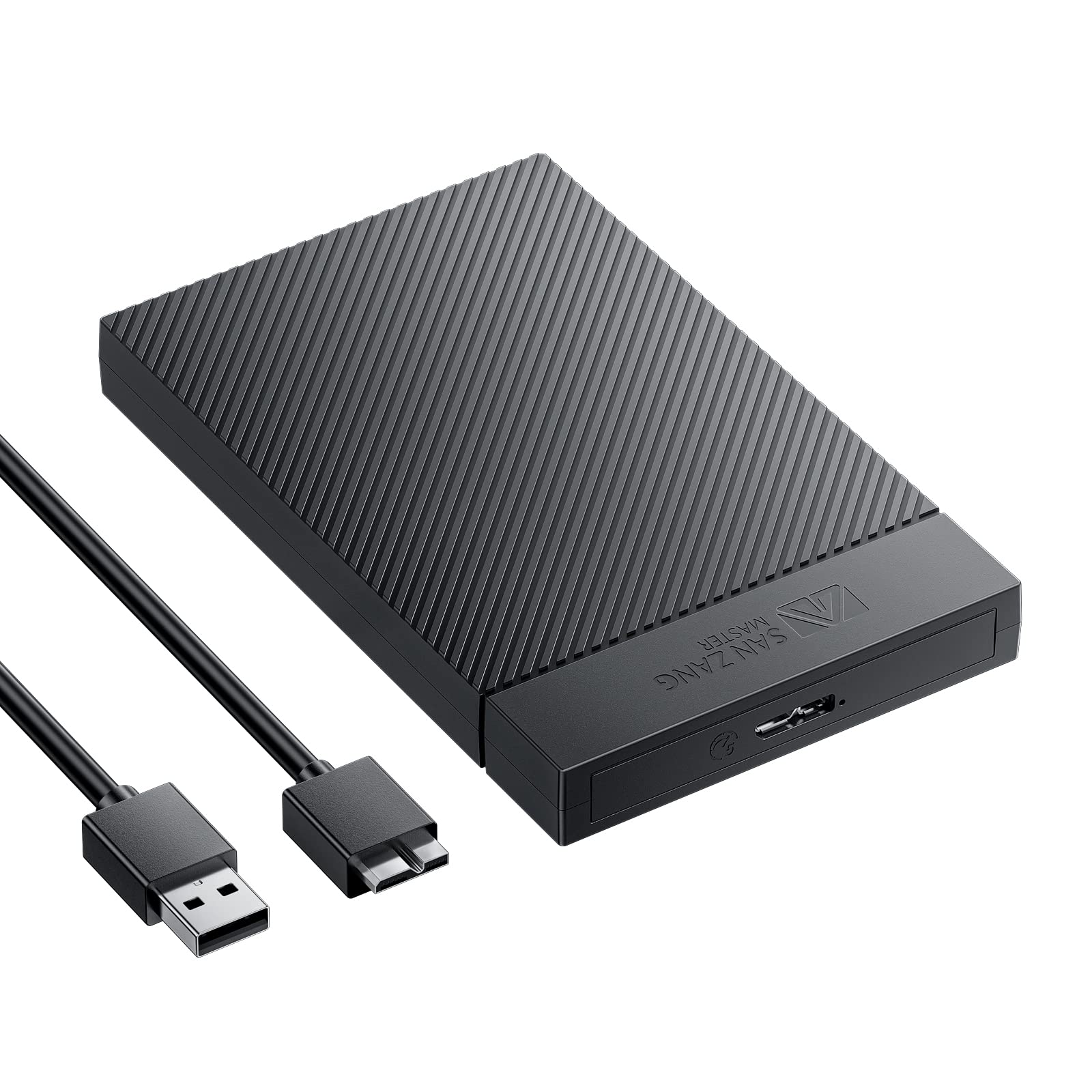 Mua SAN ZANG MASTER 2.5 Inch Hard Drive Enclosure, 5Gbps USB 3.0 to ...