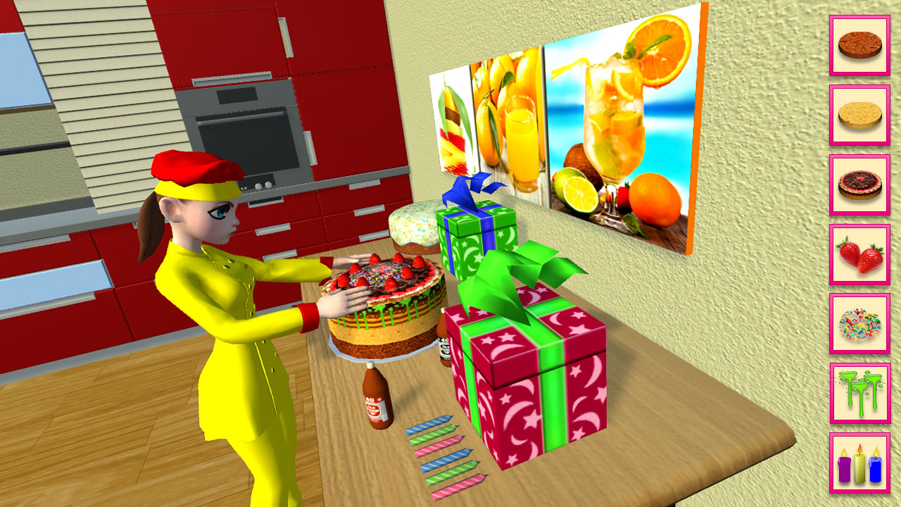 My Home Bakery Food Delivery Games:Amazon.com:Appstore for Android