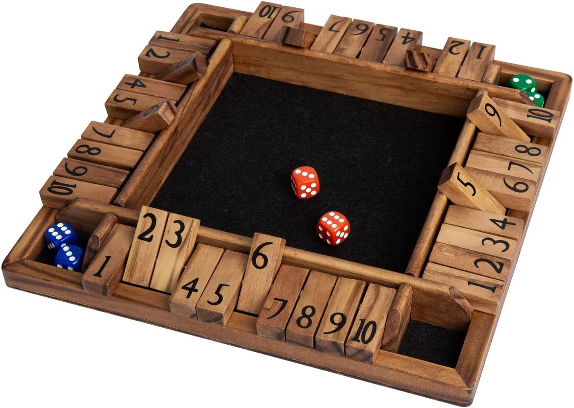 Best Dice Game For 2 Players The 12 Best 2 Player Board Games With 