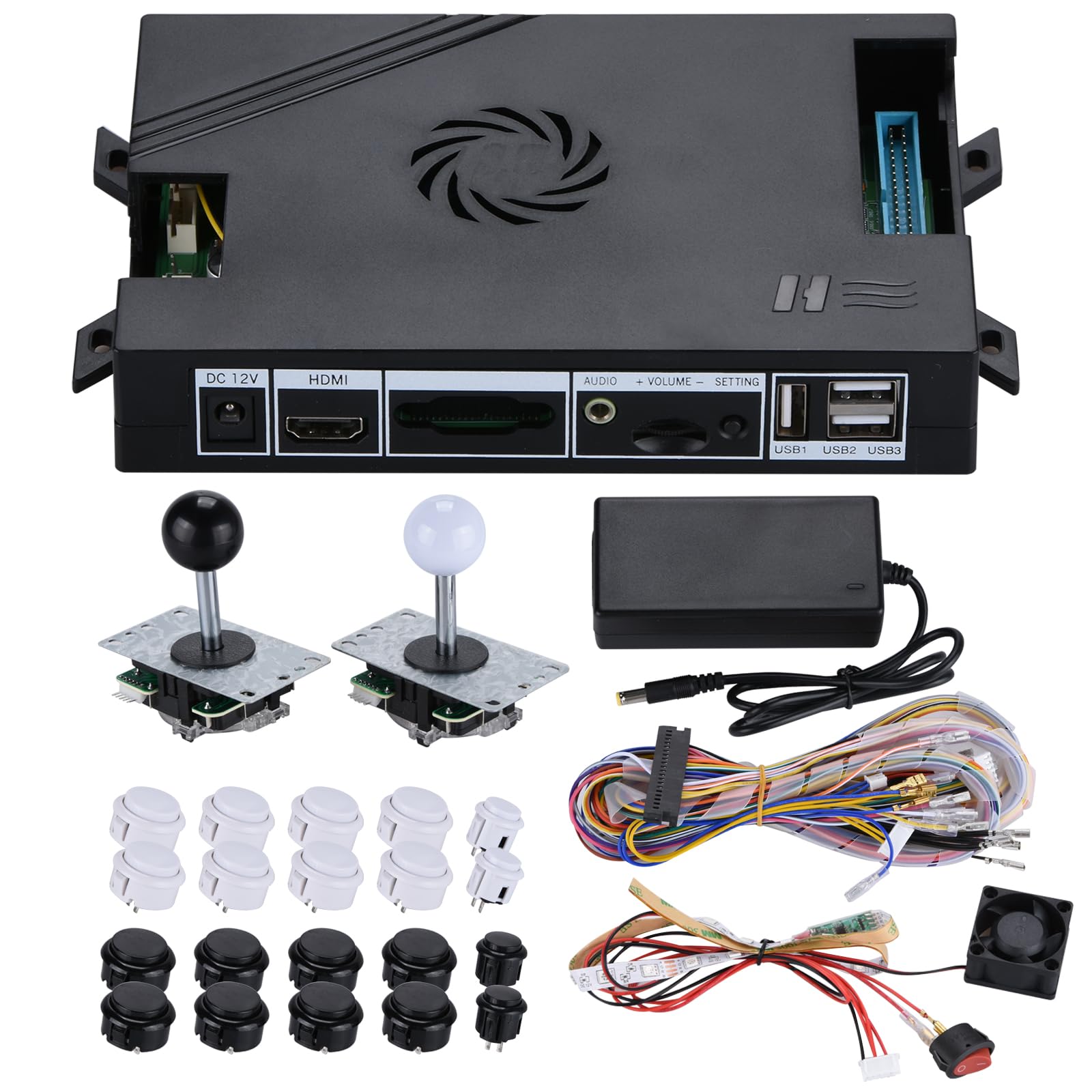 Mua Pandora's Box 9D Arcade Board, 2500 Retro Classic Vintage Multi ...