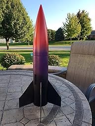 Amazon.com: Estes Big Daddy Flying Model Rocket Kit: Toys & Games