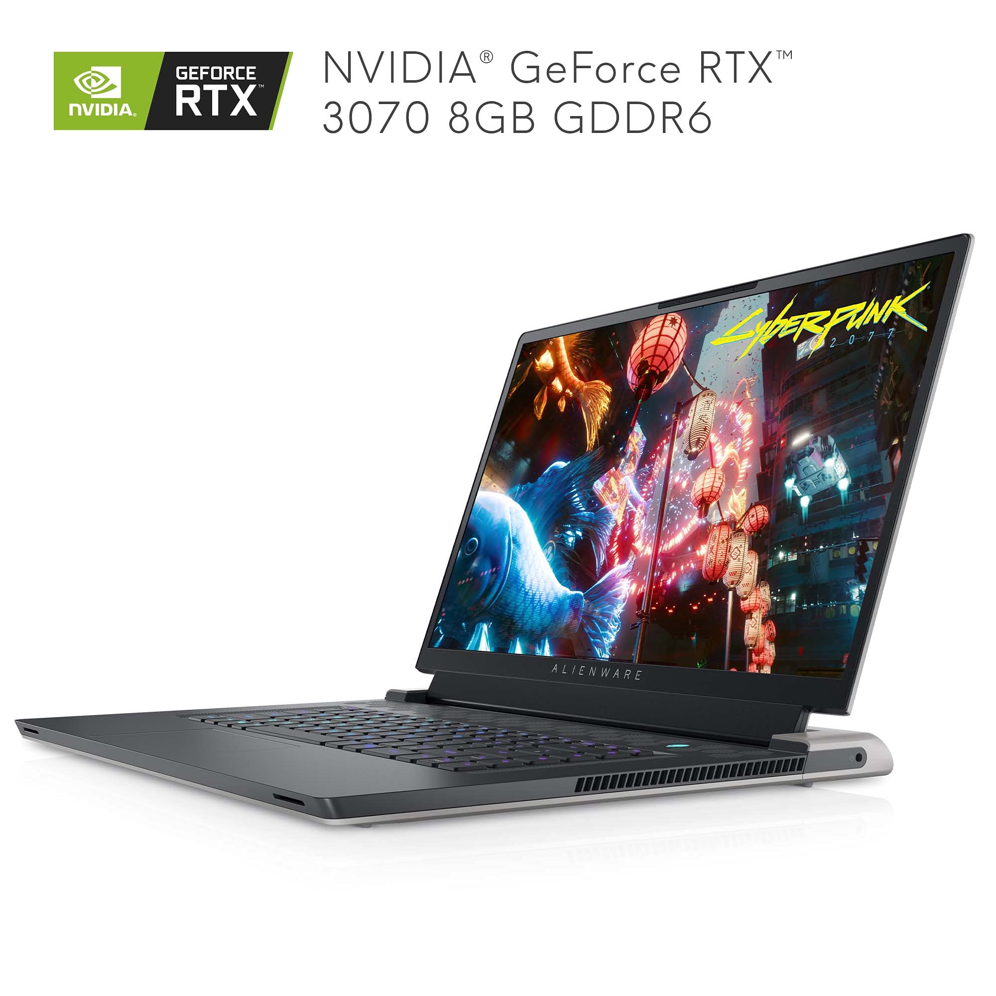 Mua Alienware x17 R1 17.3" FHD 360Hz Gaming Laptop, Intel Core i7 ...
