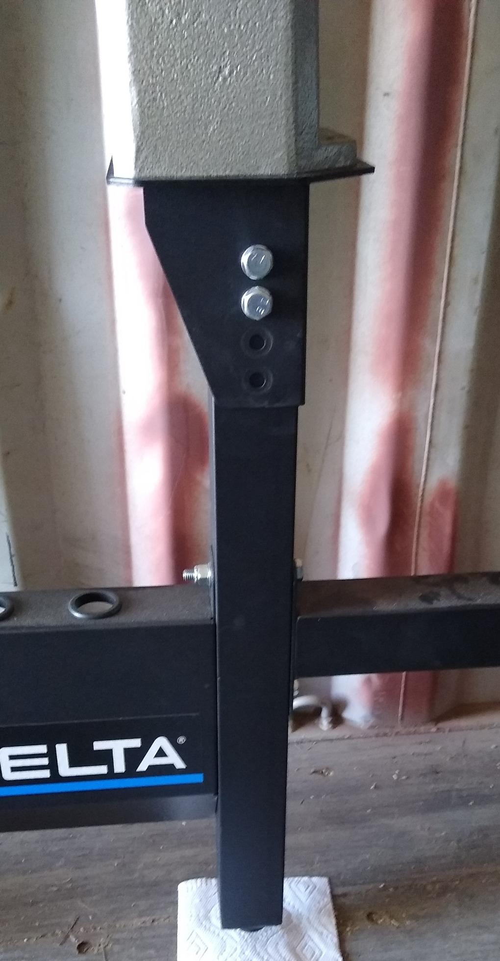 $13/mo - Finance Delta Industrial 46-464 Midi-Lathe Modular Stand ...