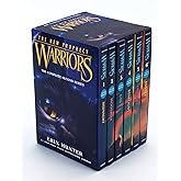 Warrior Cats Volume 1 to 12 Books Collection Set (The Complete First ...