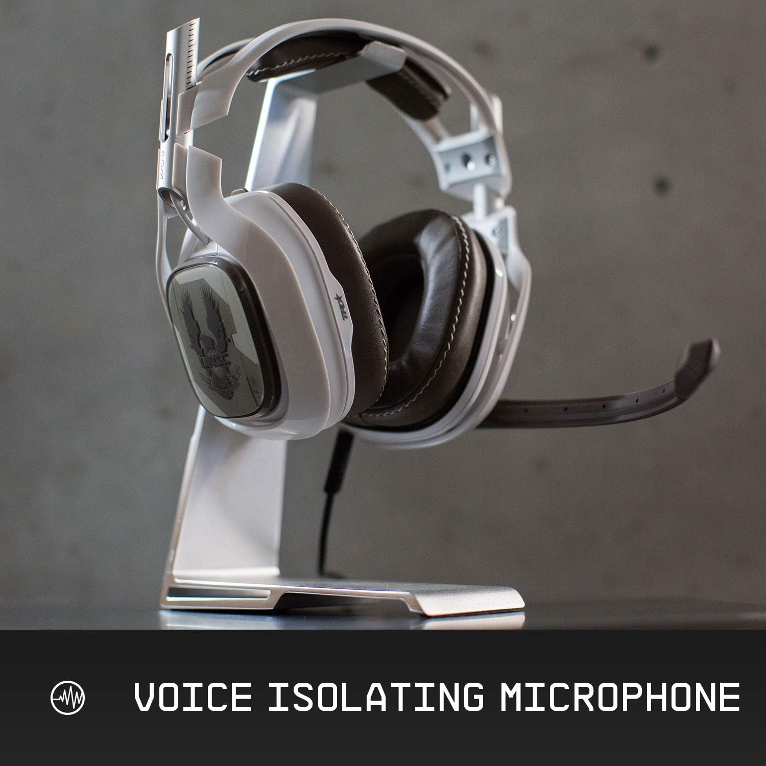 ASTRO A40 TR Gaming-Headset Mod-Kit, Voice Isolating Microphone, Closed ...