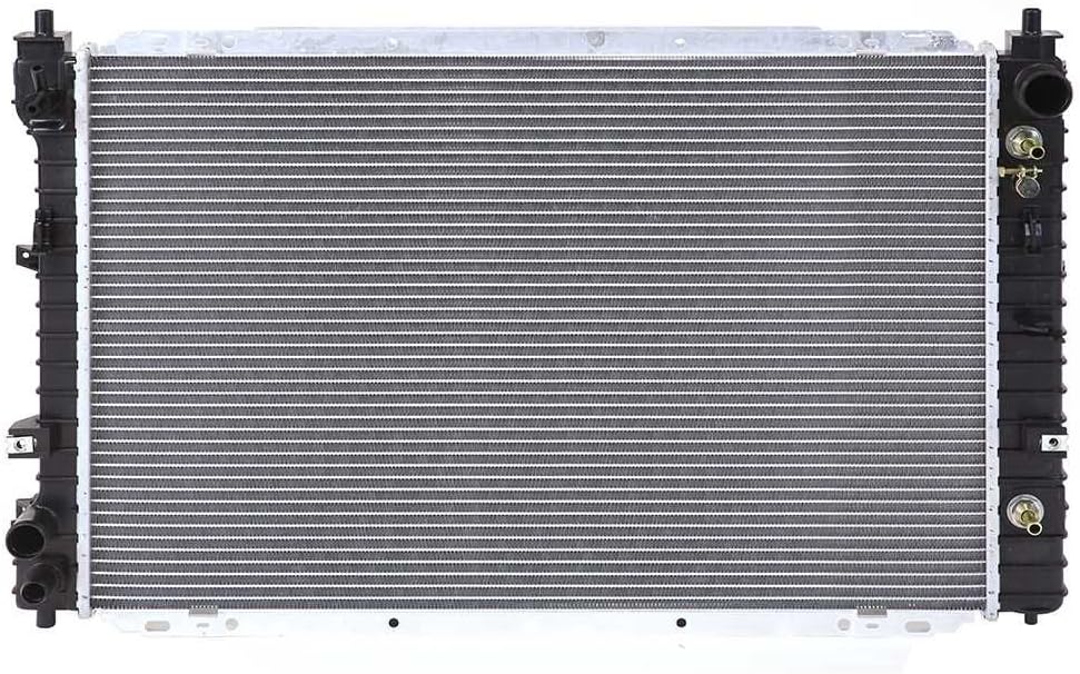 Amazon.com: AutoShack RK859 27.6in. Complete Radiator Replacement for ...