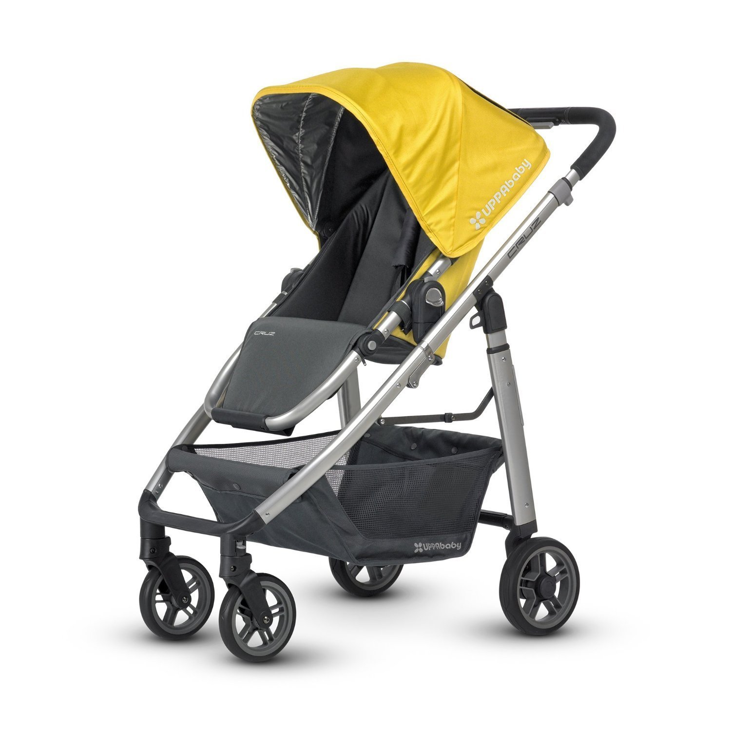 Amazon.com : UPPAbaby Cruz Stroller, Yellow : Standard Baby Strollers ...