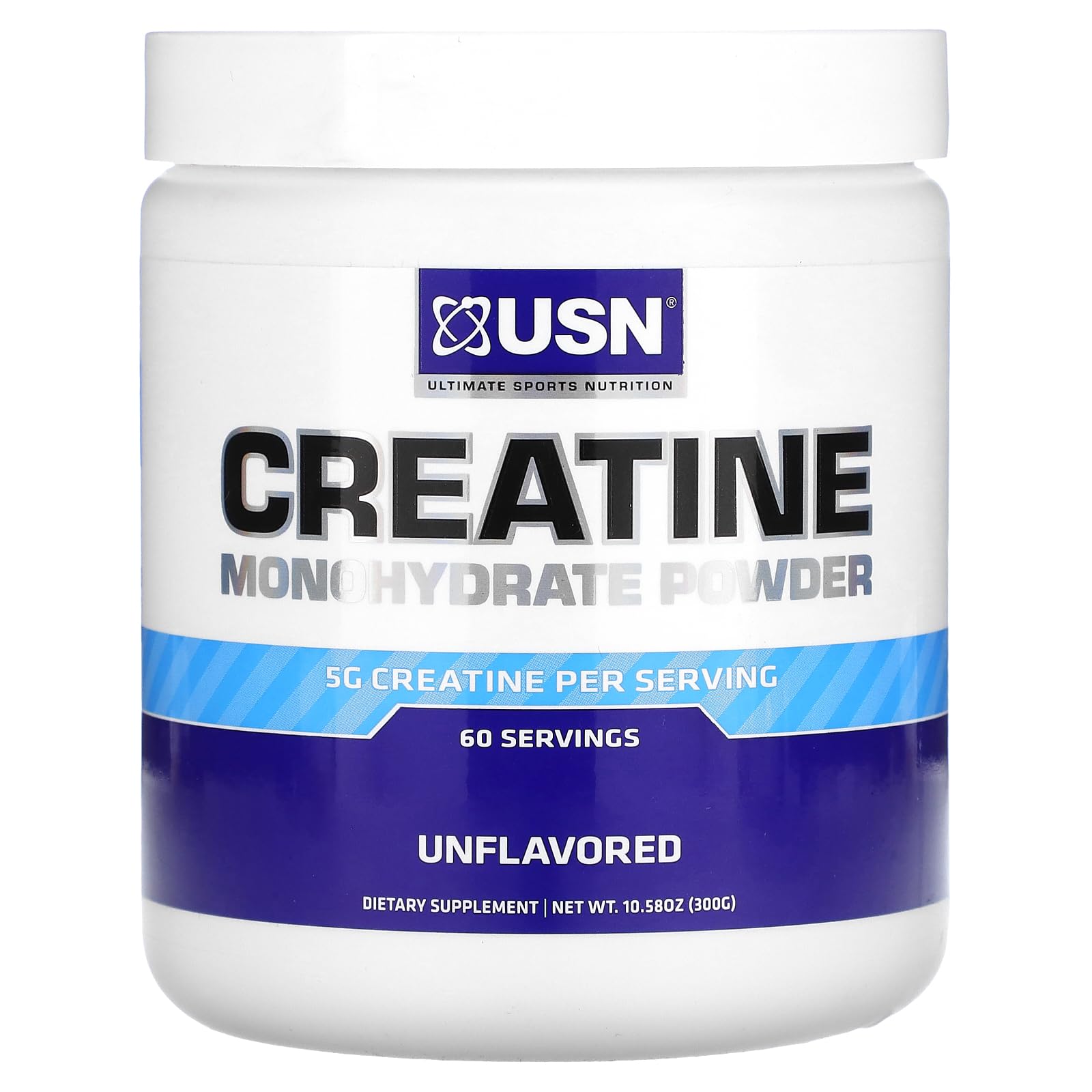 USN Supplements Pure Creatine Monohydrate Powder, 300 Grams in Kuwait ...