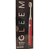 Amazon.com: Gleem Battery Power Electric Toothbrush with Travel Case ...