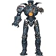 Amazon.com: NECA Pacific Rim Series 5 Romeo Blue 7" Deluxe Action ...