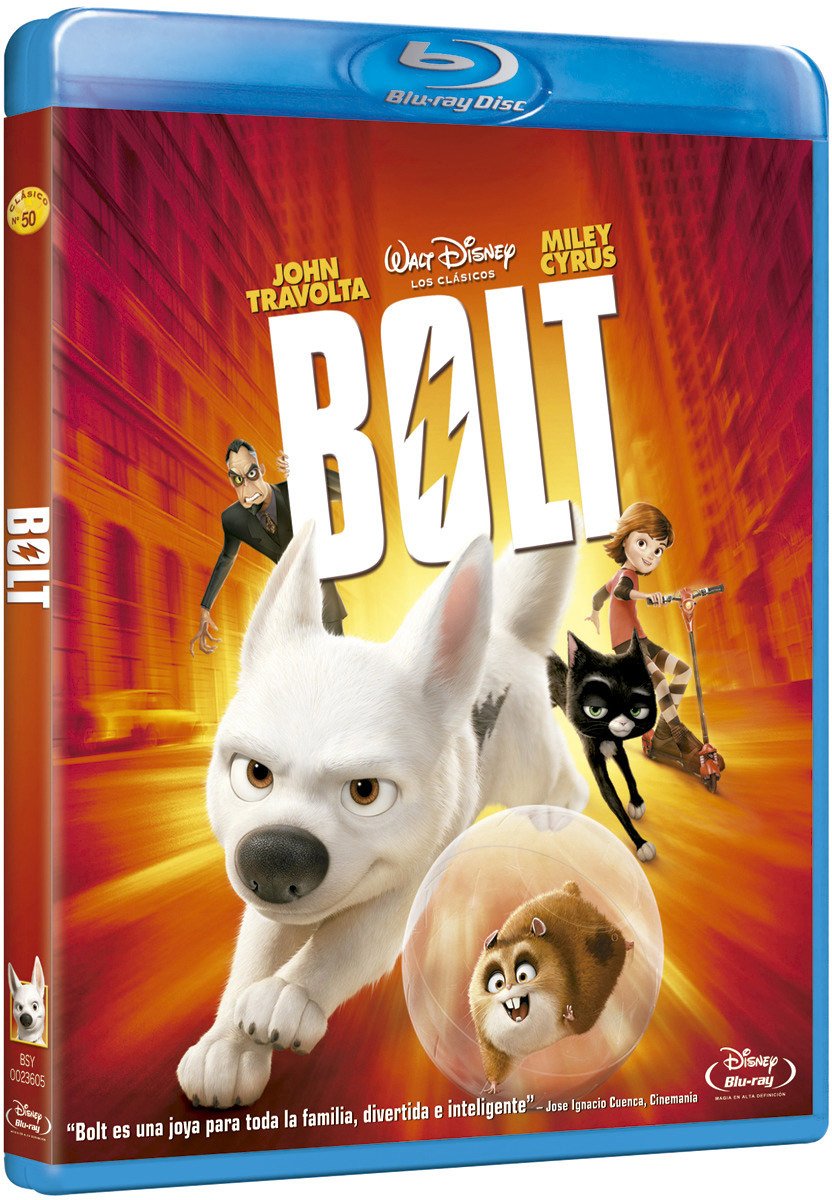 Amazon.com: Bolt: Movies & TV