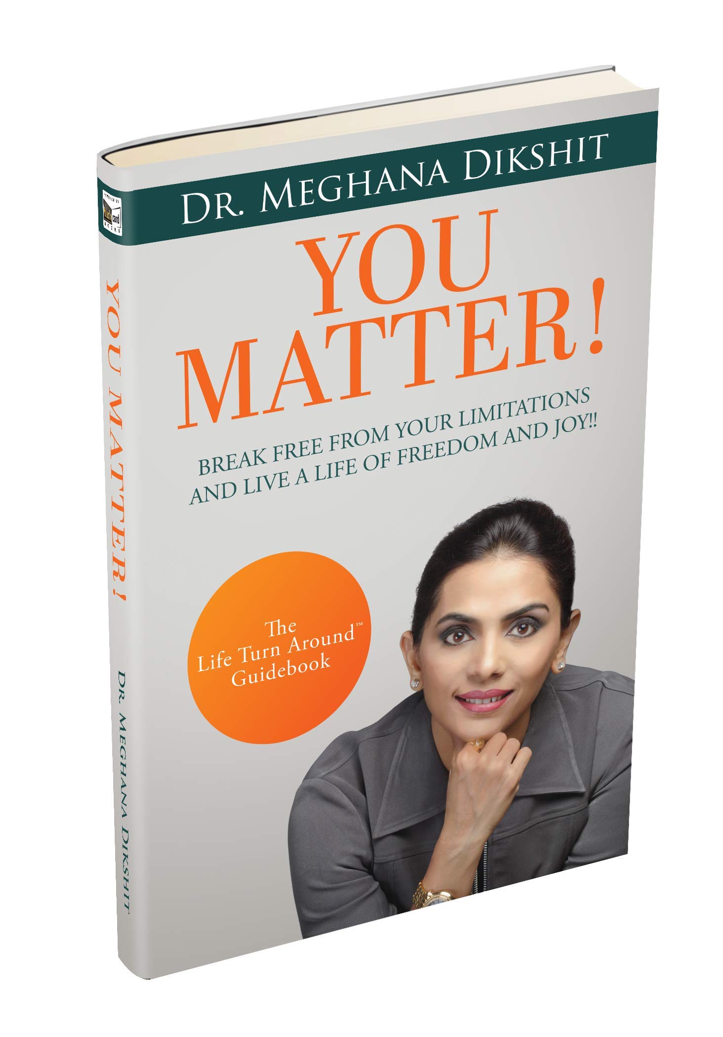 You Matter Book By Meghana - Dr Meghana Dikshit Success Coach ...