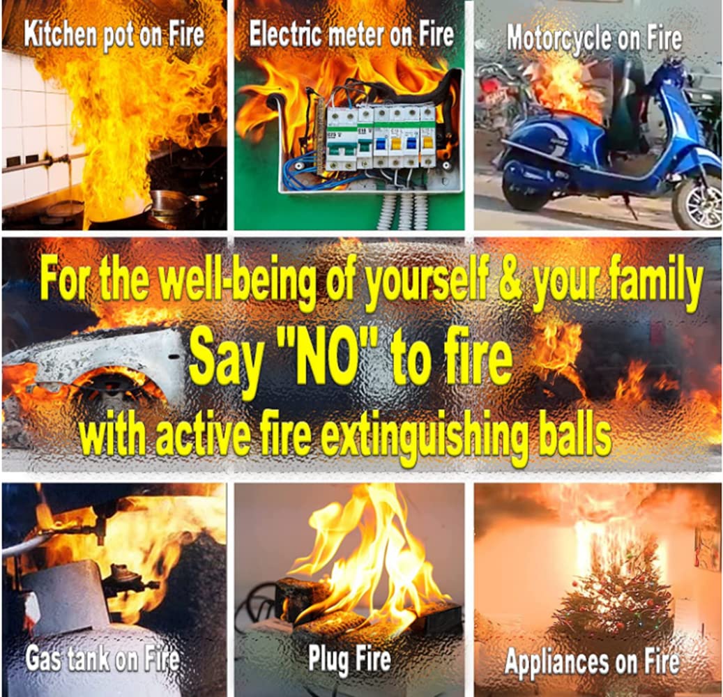 Mua Auto Fire extinguisher ball Fire Extinguisher Ball Automatic Fire ...