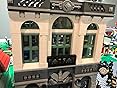 LEGO Creator Expert Brick Bank Building Kit, 2380-Piece, Stacking ...