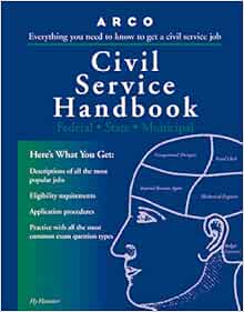 Civil Service Handbook: Everything You Need to Know to Get a Civil ...