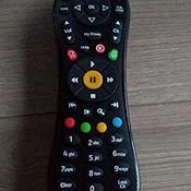 Virgin Virgin v6 Media MINI V6 TiVo Remote Control: Amazon.co.uk ...