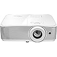 Amazon.com: Optoma HD30LV Compact Gaming and Home Theater Projector ...