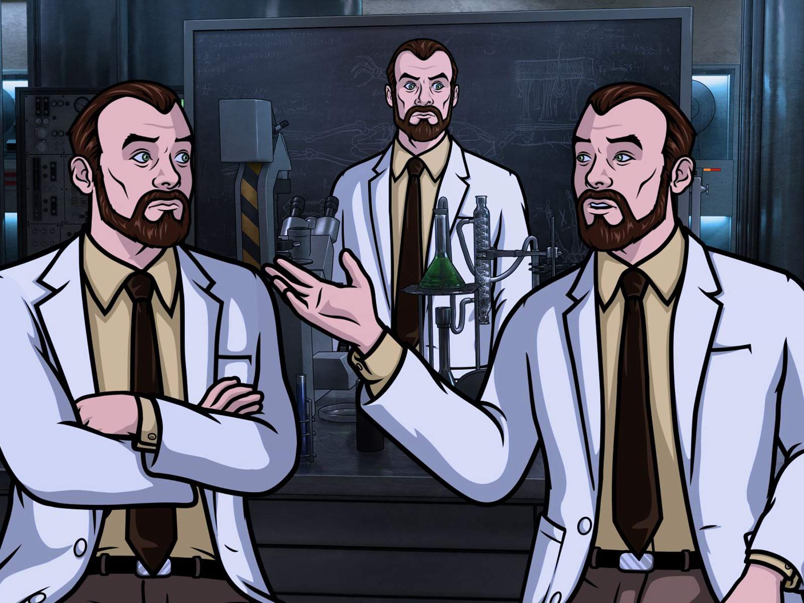 Amazon.de: Archer ansehen | Prime Video