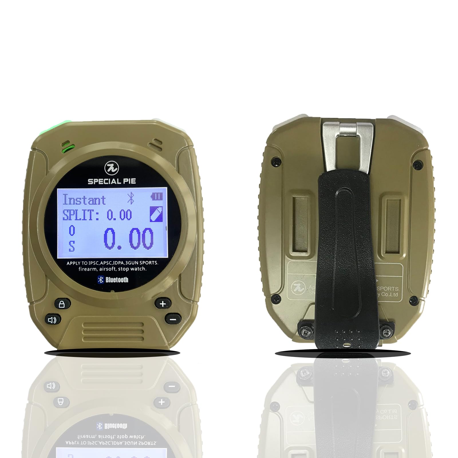 Mua Shot Timer - Perfect for Firearm & RO Use in USPSA, IPSC, IDPA,CAS ...