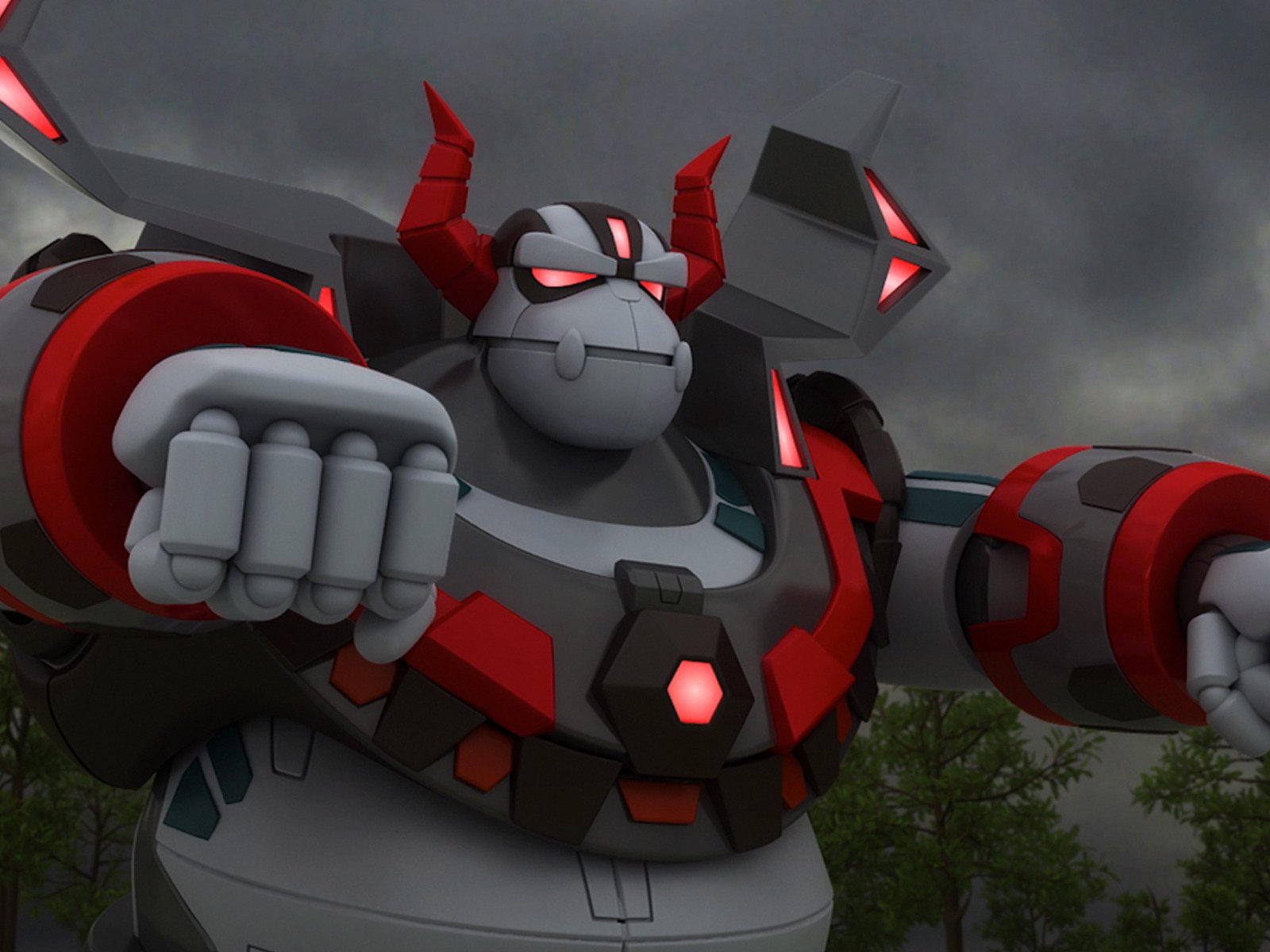 Watch Miniforce | Prime Video