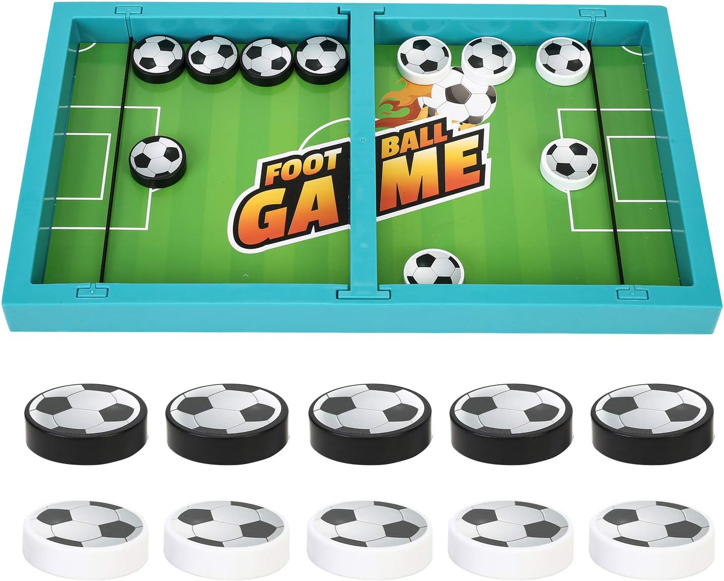 Fast Sling Puck Game Winner Board Game Family Interactive Board Game ...