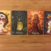 Oracle of the Dragonfae: Lucy Cavendish: 9781572816480: Amazon.com: Books