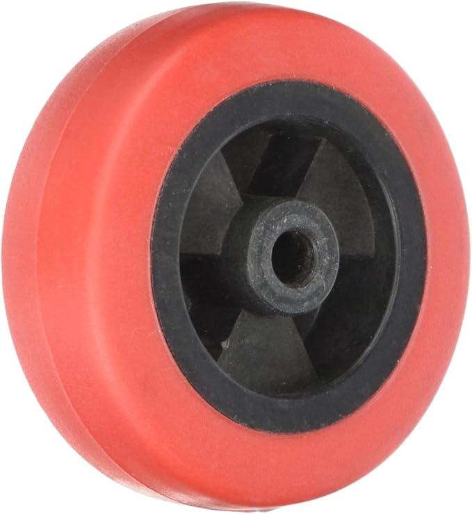 Amazon.com: Grizzly G7079 2-1/2-Inch Rubber Wheel: Home Improvement