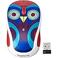 Amazon.com: Logitech Wireless Mouse, Owl M325 910-004440 : Electronics
