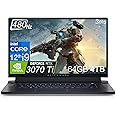 Amazon.com: Alienware x17 R2 17.3" 480Hz FHD (Intel 12th Gen Core i9 ...