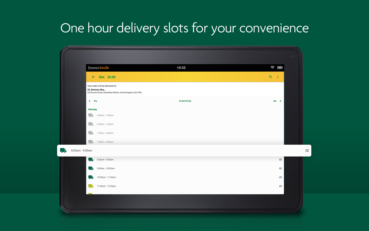 Morrisons Groceries:Amazon.co.uk:Appstore for Android