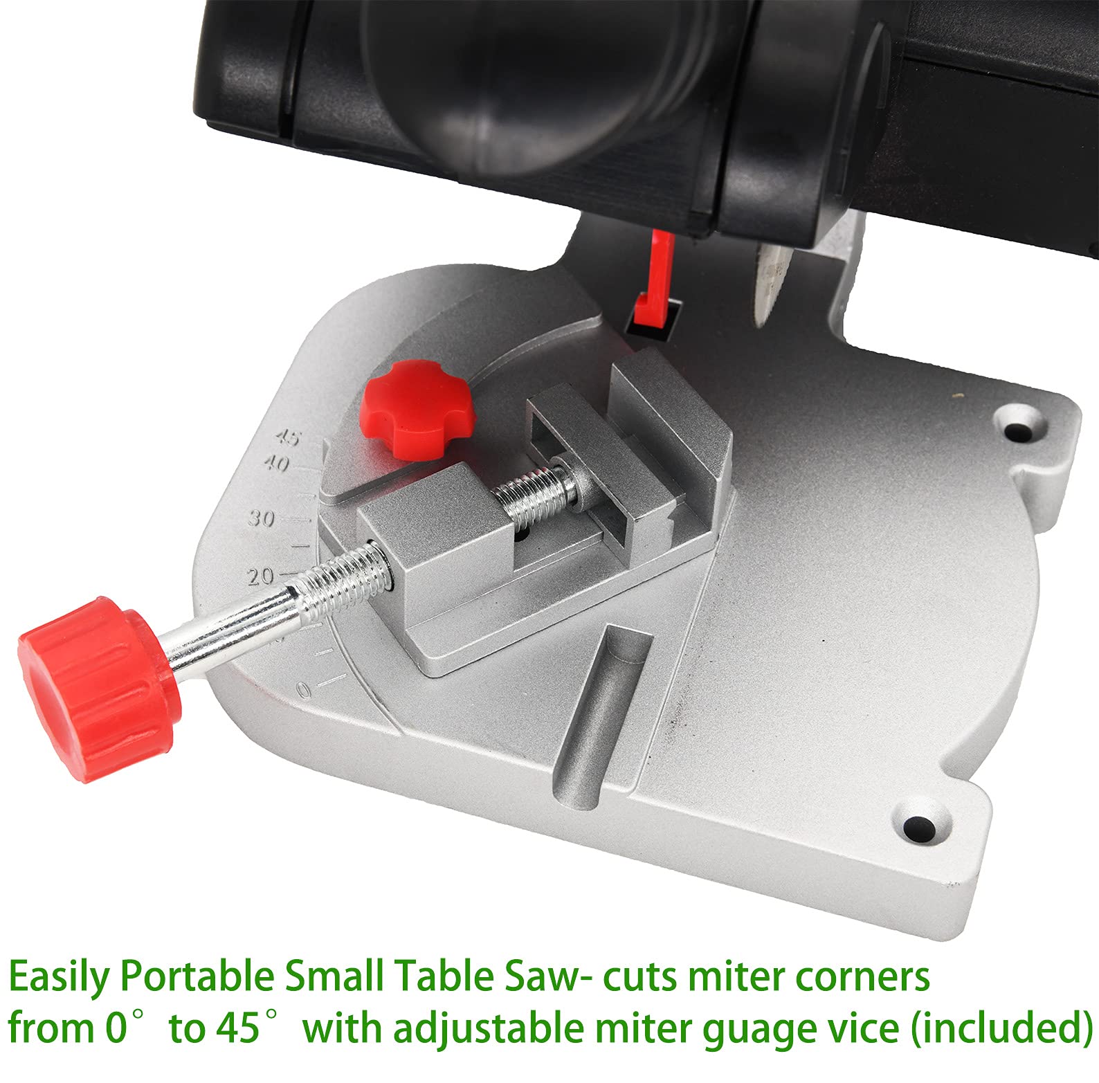 Mua HOTS Mini Cut-off Miter Saw, 110V Mini Benchtop Cut-Off Chop Saw ...