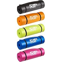 Amazon.co.uk Best Sellers: The most popular items in Fitness Mats