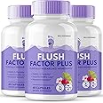Amazon.com: Flush Factor Plus Capsules, FlushFactor Plus Supplement Pills, Flush FactorPlus ...