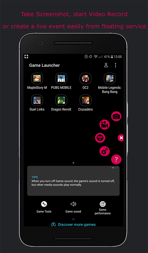 Screensync - Screenshot, Screen Recorder, Video Image Editor, Broadcast ...