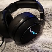 XIBERIA Xbox one Headset, PS4 Headset, Gaming Headphones, 3.5mm ...