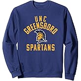Amazon.com : UNC Greensboro UNCG Spartans Large T-Shirt : Sports & Outdoors