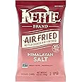 Amazon.com: Kettle Brand Potato Chips, Air Fried Himalayan Salt Kettle ...