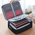 Amazon.com : Oxford Document Organizer with Safe Code Lock,Storage ...