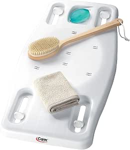 Carex Portable Shower Bench: Amazon.ca: Health & Personal Care