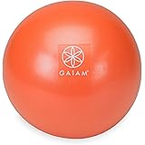 Amazon.com: Gaiam Balance Ball Beginner Kit (Small, Purple): Balance ...