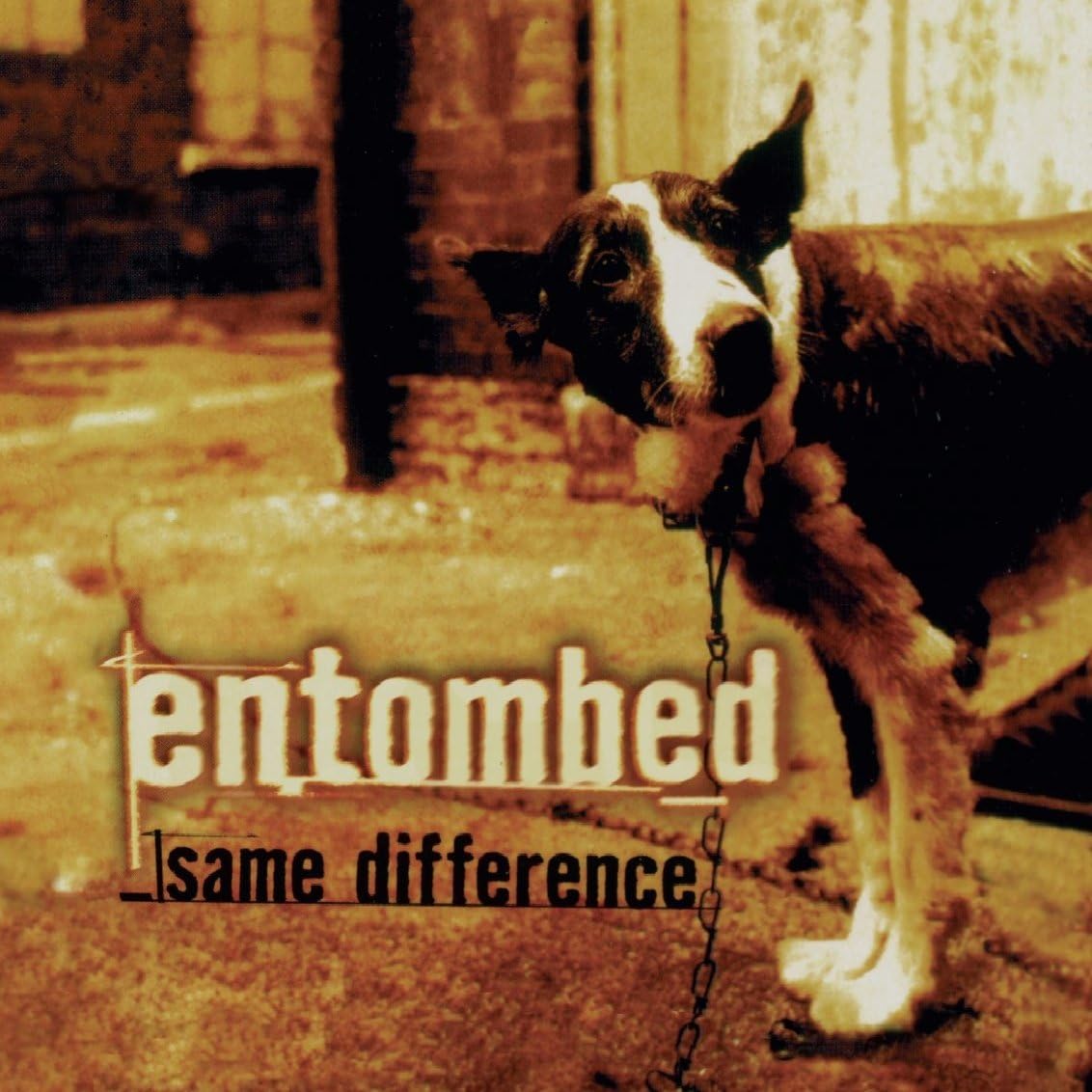 SAME DIFFERENCE (LIMITED EDITION 2LP'S IN RED VINYL): ENTOMBED: Amazon ...