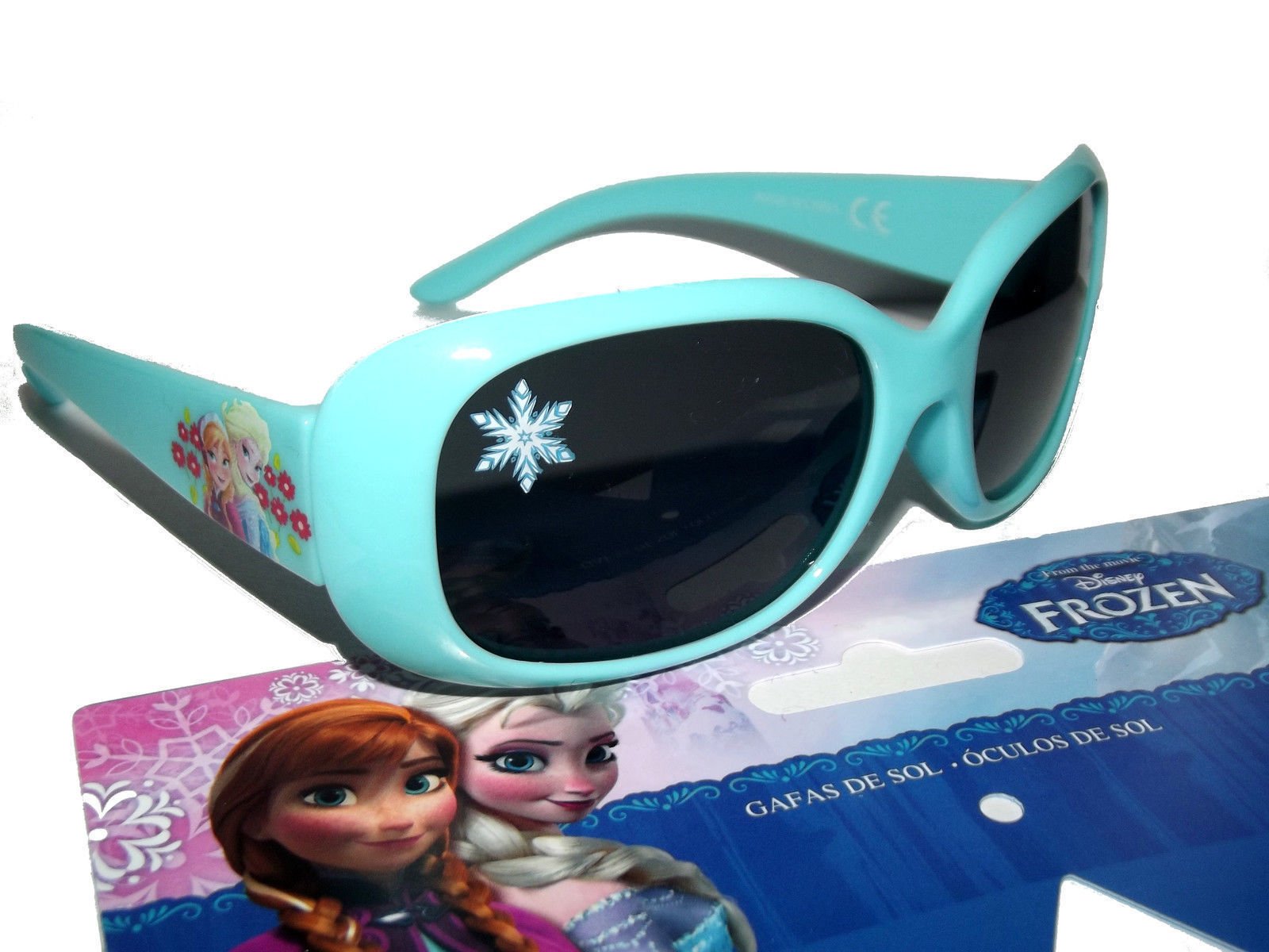 Kids Children Disney Frozen Elsa And Anna Sunglasses One Size ...