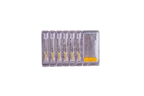 Dental File For Teeth Dentsply Protaper Gold NITI Rotary Files 25mm F3 ...