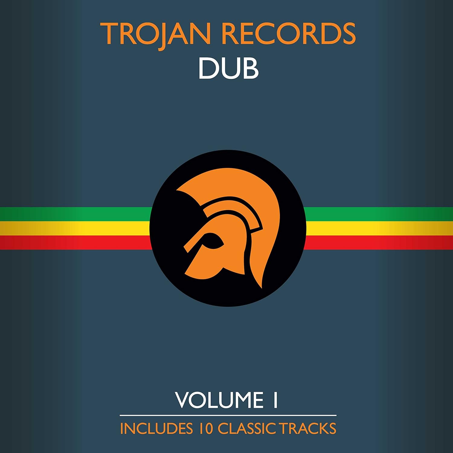 Trojan Records Dub Vol.1 [VINYL]: Amazon.co.uk: Music