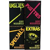 Amazon.com: Uglies (Boxed Set): Uglies; Pretties; Specials; Extras: 9781442479395: Westerfeld ...