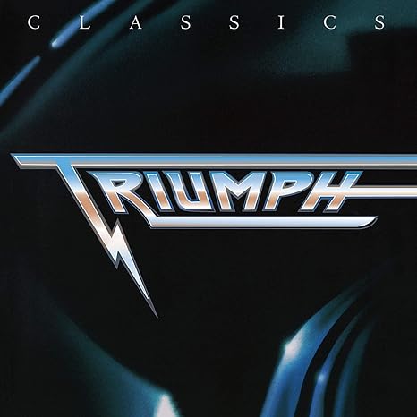 Triumph - Classics - Amazon.com Music