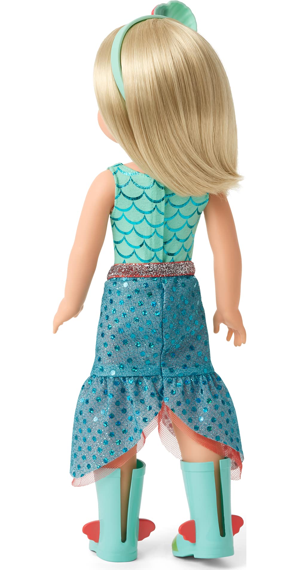 Mua American Girl WellieWishers 14.5-inch Camille Doll with Blue ...